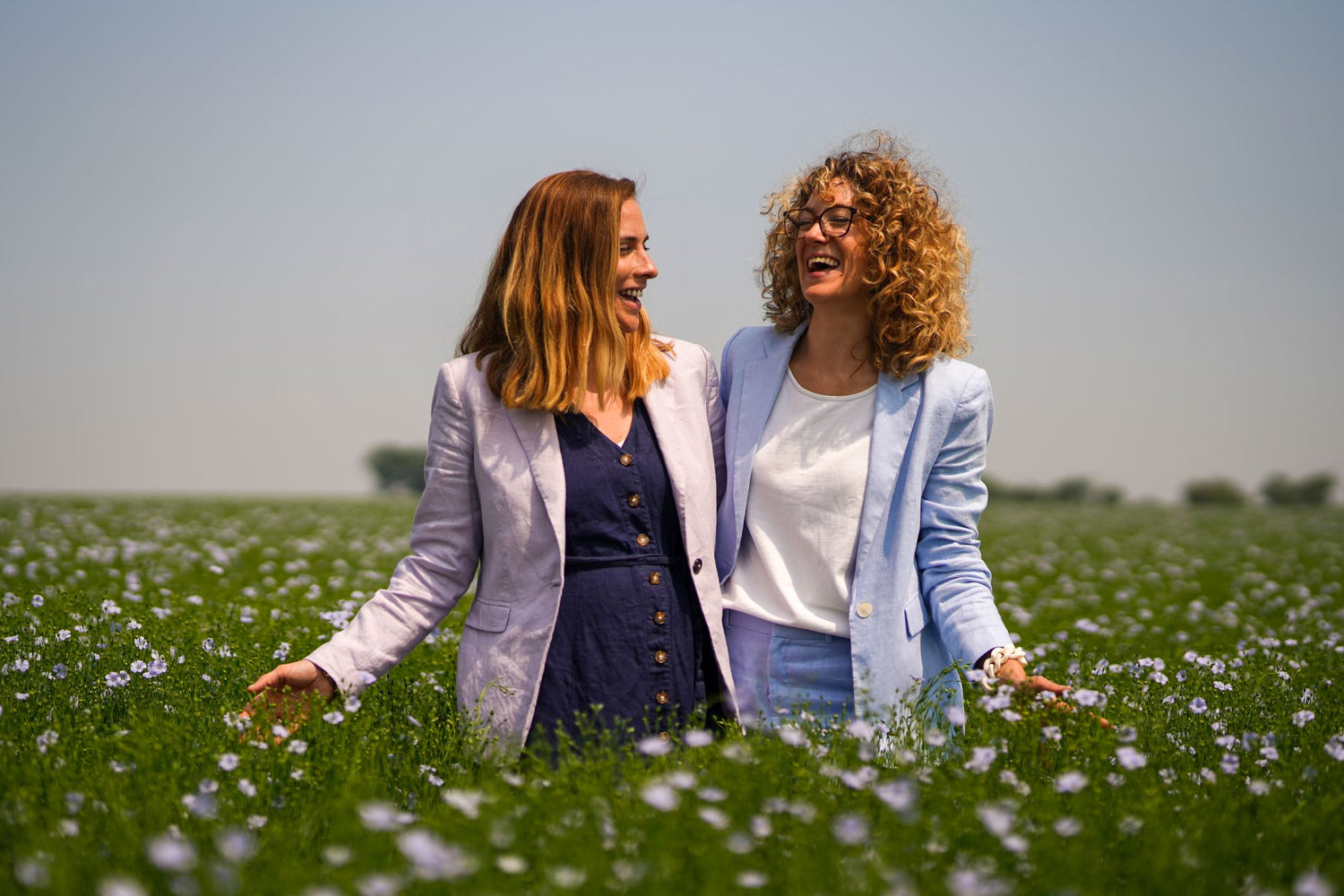 Linaé, soins clean et naturels aux extraits de lin BIO, made in France